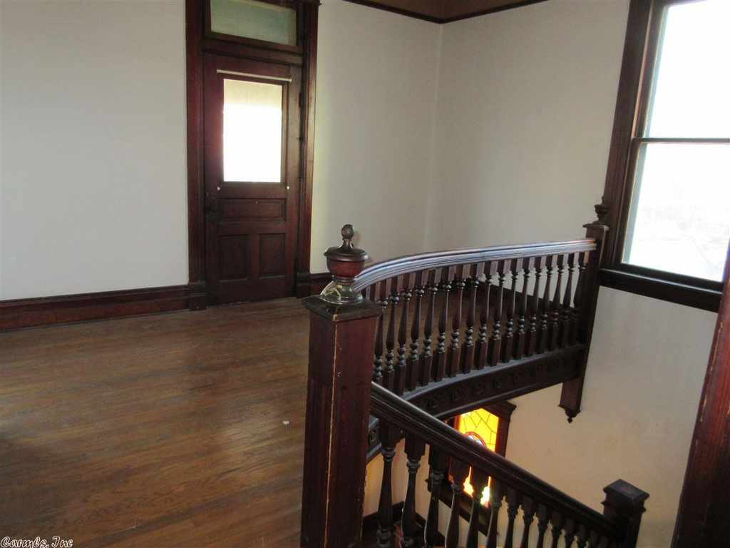 c. 1890 Queen Anne - Little Rock, AR - Old House Dreams