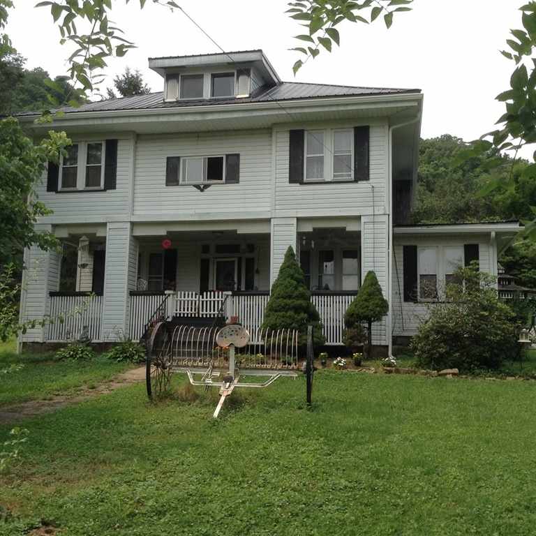 1913 - Orma, WV (Sears Kit) - Old House Dreams