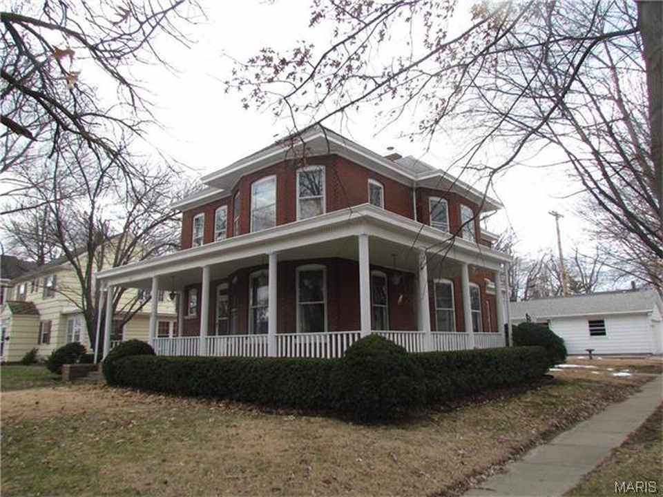 1910 - Palmyra, MO - Old House Dreams