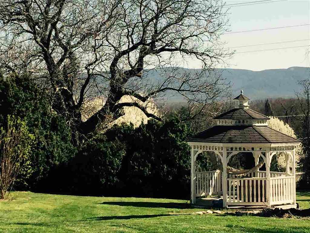 1818 Federal - Mint Spring, VA - Old House Dreams