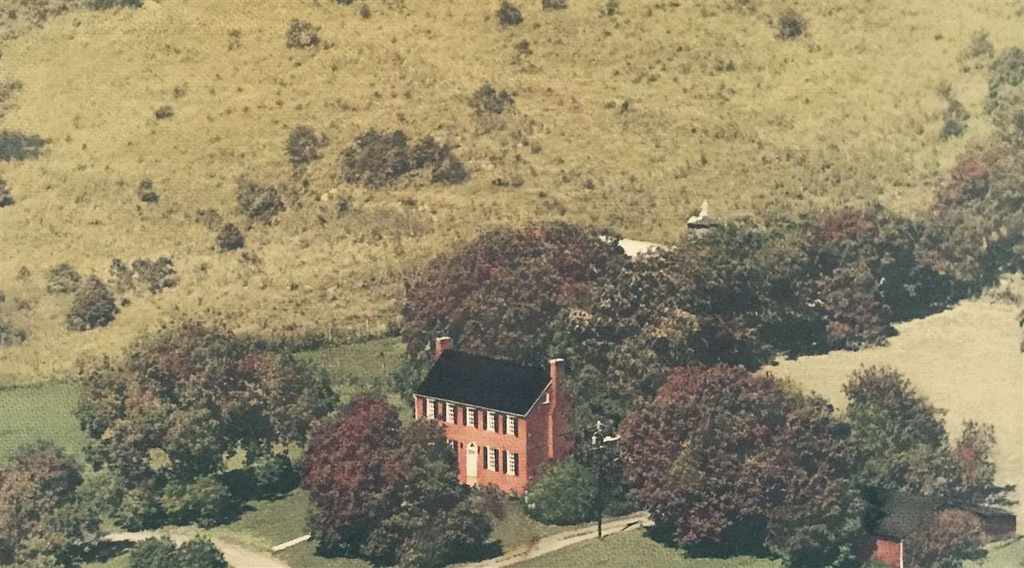 1818 Federal - Mint Spring, VA - Old House Dreams