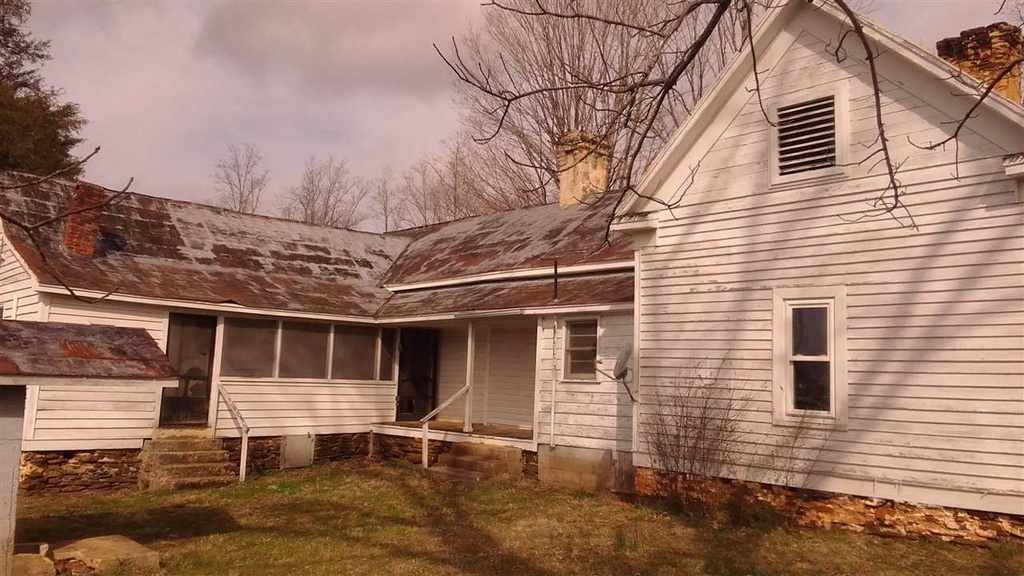 c. 1880 - Union Mills, NC - Old House Dreams