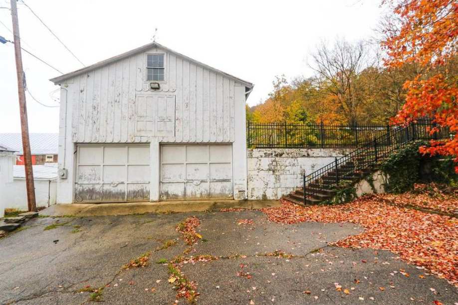 c. 1841 - Ripley, OH - Old House Dreams