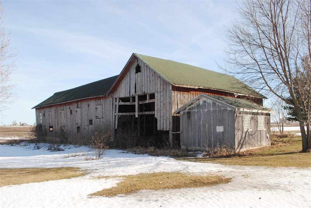 1861 - Ripon, WI - Old House Dreams