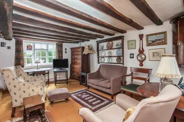 15th Century - Stackyard Green, Monks Eleigh, England - Old House Dreams