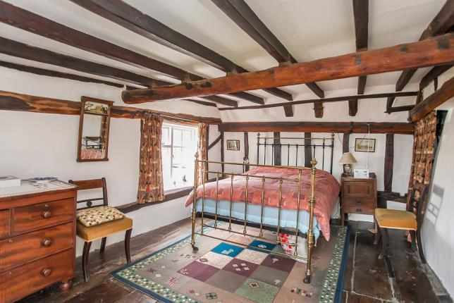 15th Century - Stackyard Green, Monks Eleigh, England - Old House Dreams