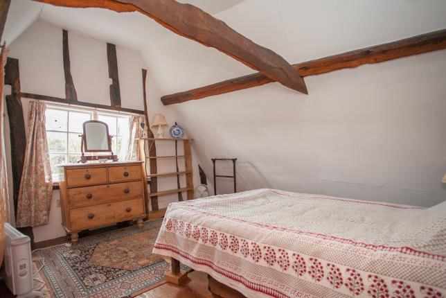 15th Century - Stackyard Green, Monks Eleigh, England - Old House Dreams