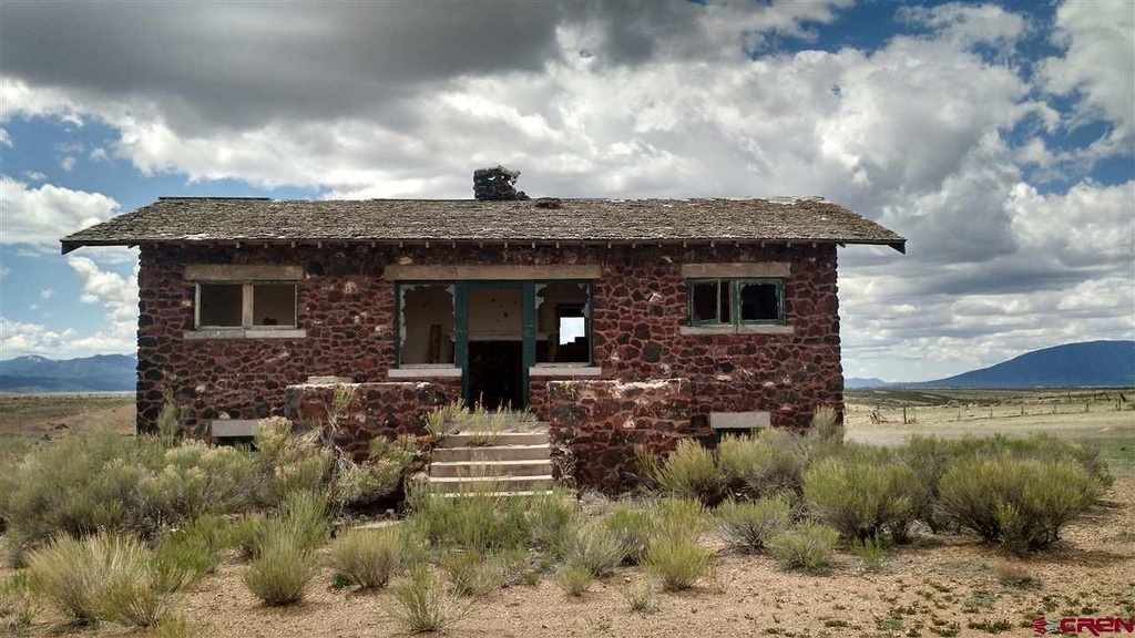 1915 School - Mesita, CO - Old House Dreams