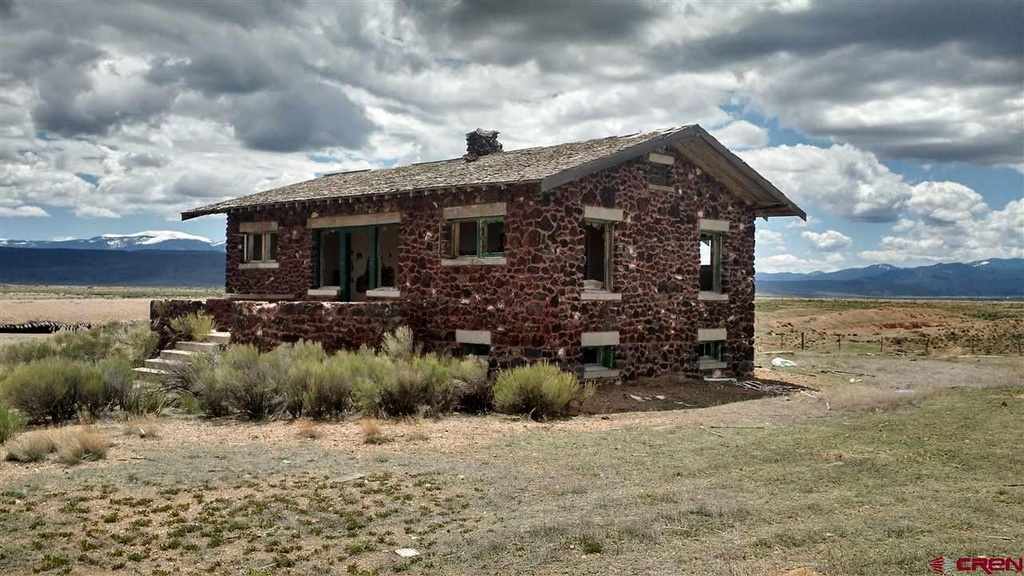 1915 School - Mesita, CO - Old House Dreams
