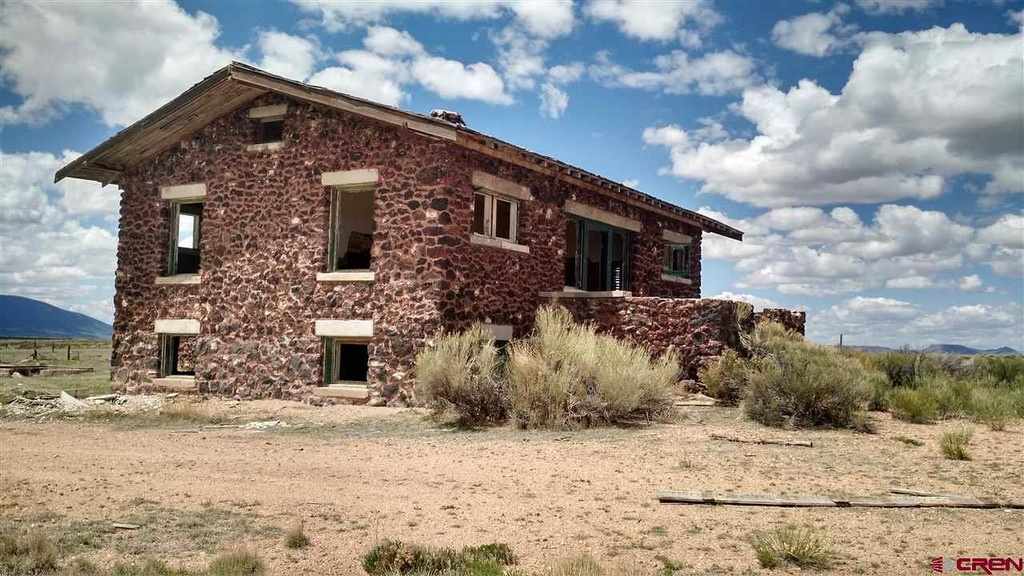 1915 School - Mesita, CO - Old House Dreams