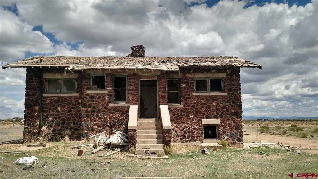 1915 School - Mesita, CO - Old House Dreams
