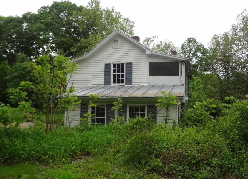 1840 - Rockbridge Baths, VA - Old House Dreams
