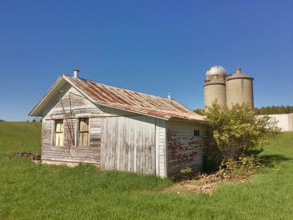 1875 - Jacksonport, WI - Old House Dreams