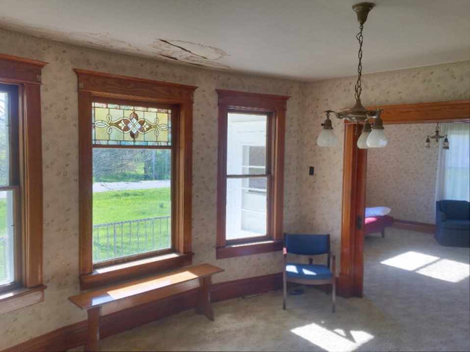 1875 - Jacksonport, WI - Old House Dreams