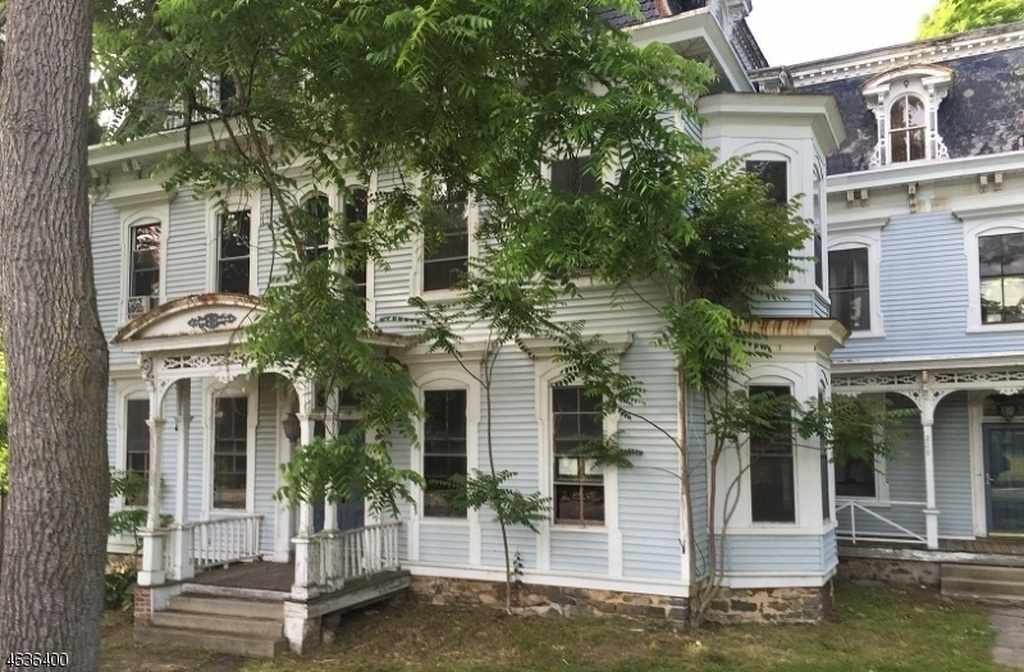 c. 1880 Second Empire - Independence Township, NJ - Old House Dreams
