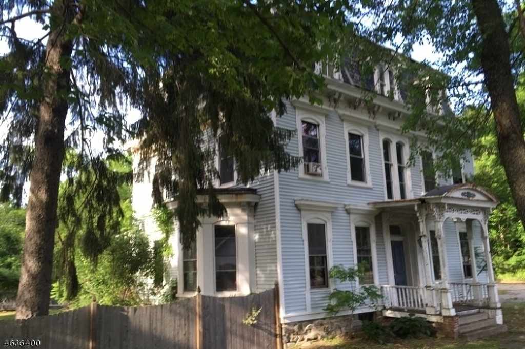 c. 1880 Second Empire - Independence Township, NJ - Old House Dreams