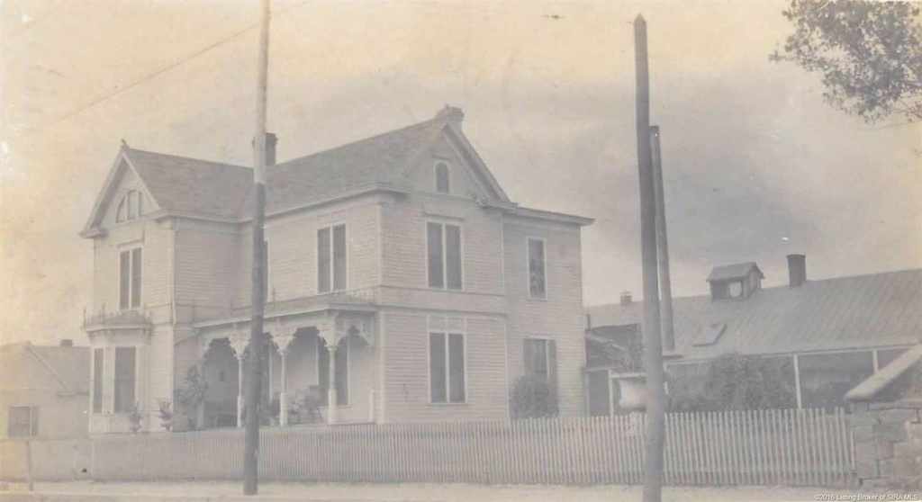 c. 1890 - New Albany, IN - Old House Dreams