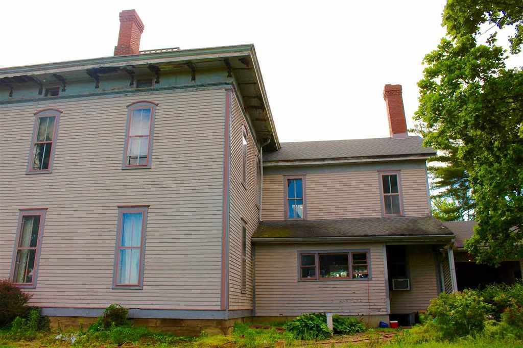 c. 1870 Italianate - Hazleton, IN - Old House Dreams