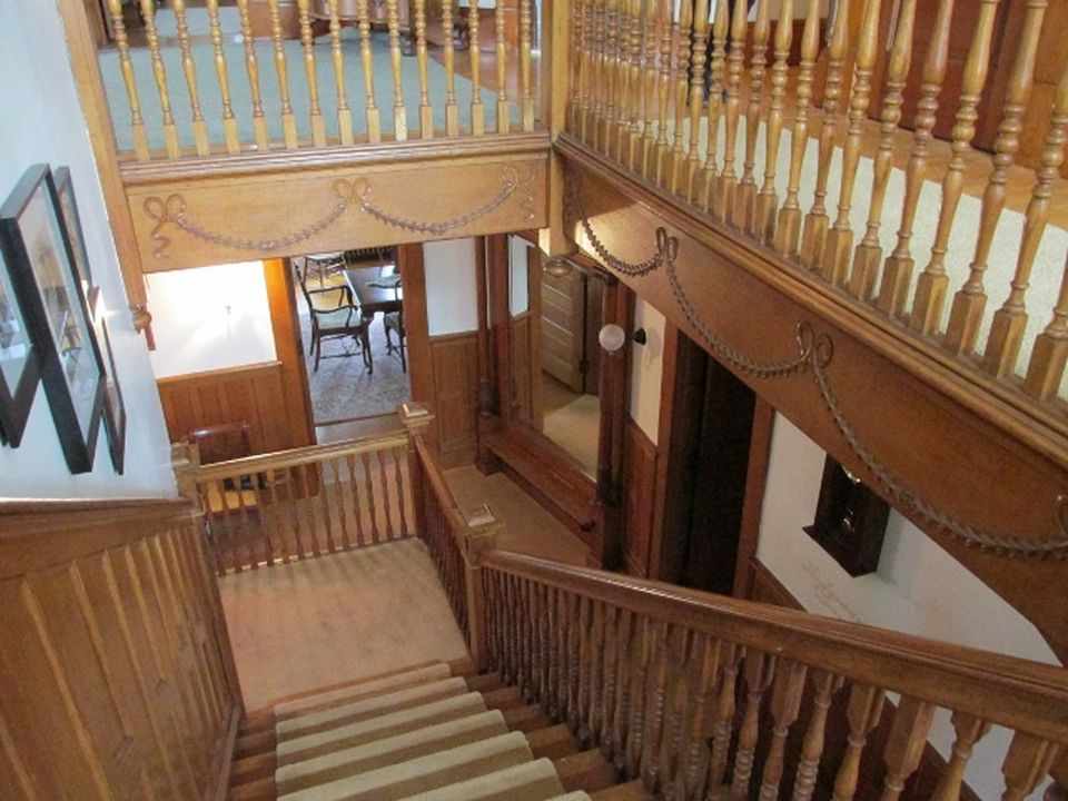 c. 1900 Colonial Revival - Paris, NY - Old House Dreams