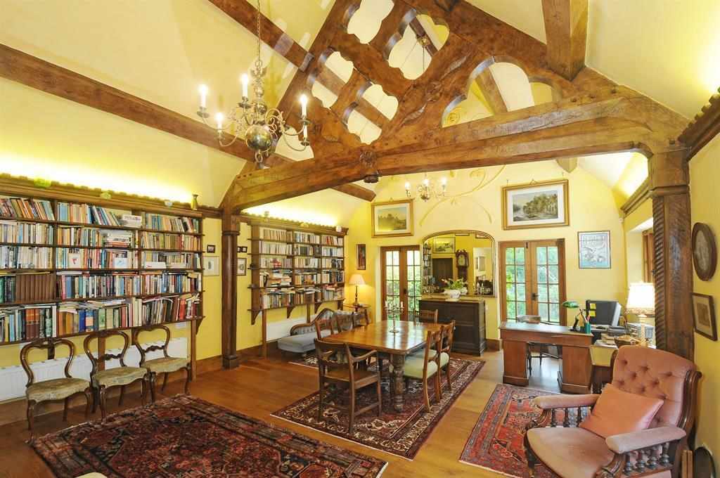 1540 - Clunton, Craven Arms, Shropshire, England - Old House Dreams
