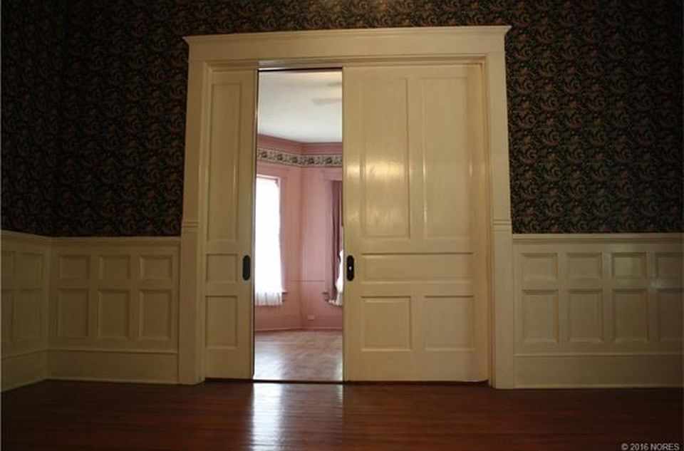 1903 Queen Anne - Roff, OK - Old House Dreams