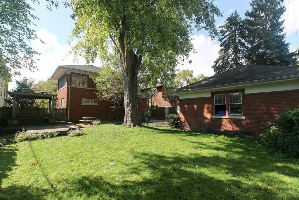 1922 Prairie - Racine, WI - Old House Dreams