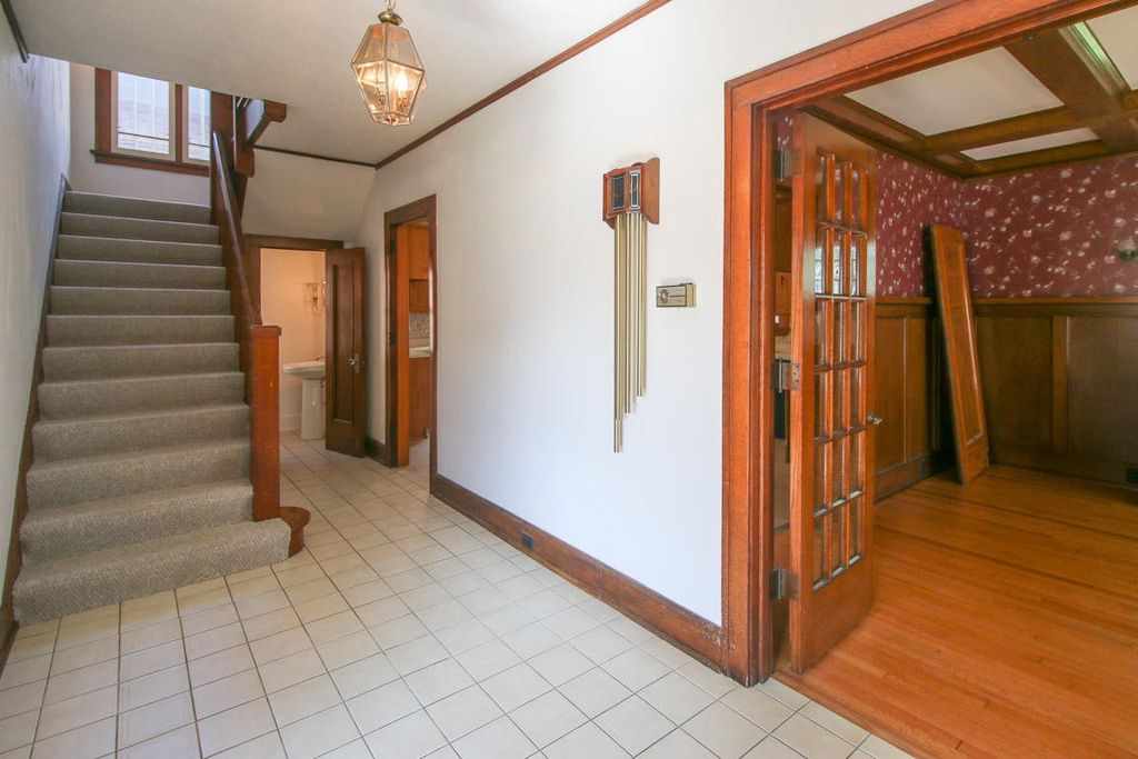 1922 Prairie - Racine, WI - Old House Dreams