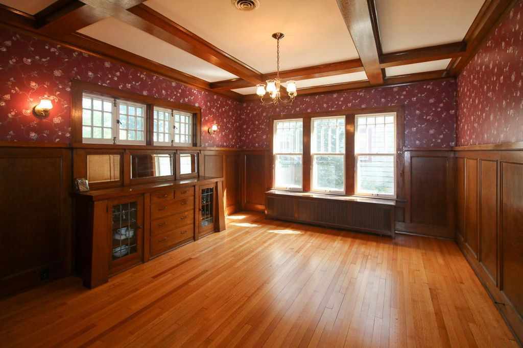 1922 Prairie - Racine, WI - Old House Dreams
