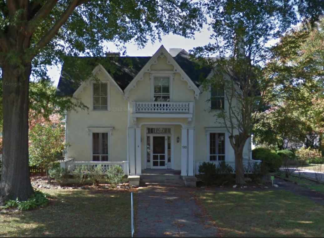 1871 Gothic Revival - Danville, VA - Old House Dreams