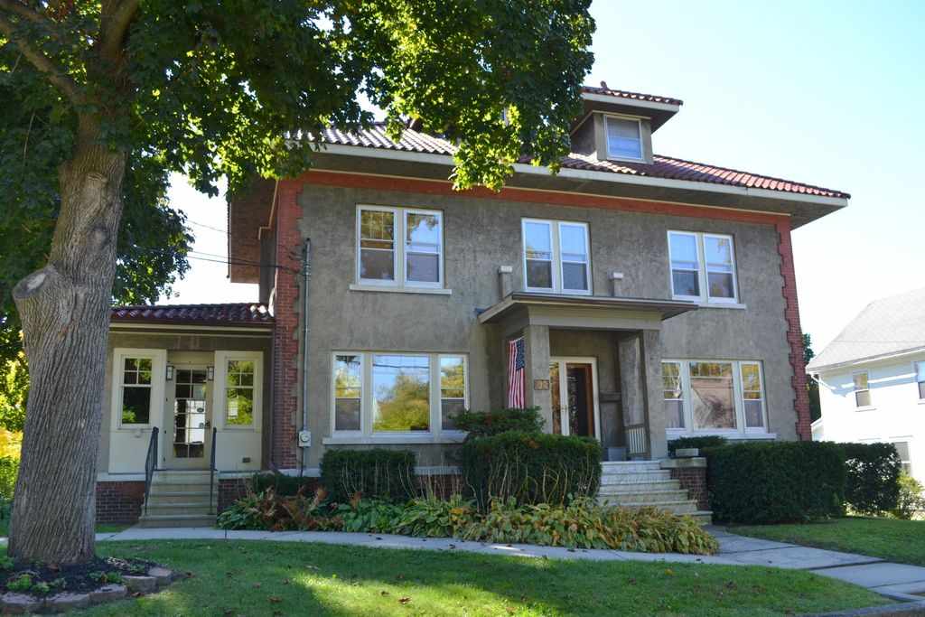 1917 - Rutland, VT - Old House Dreams