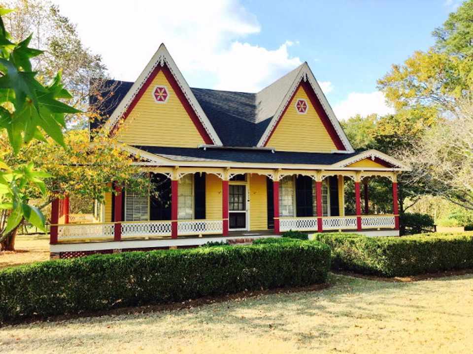 Dudley, GA - Old House Dreams