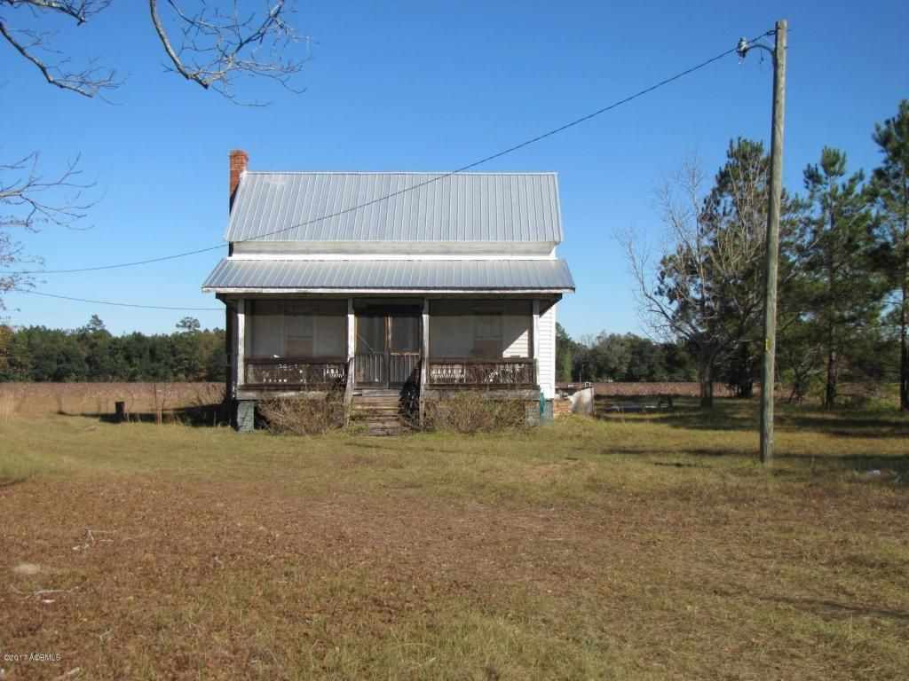 Brunson, SC - Old House Dreams