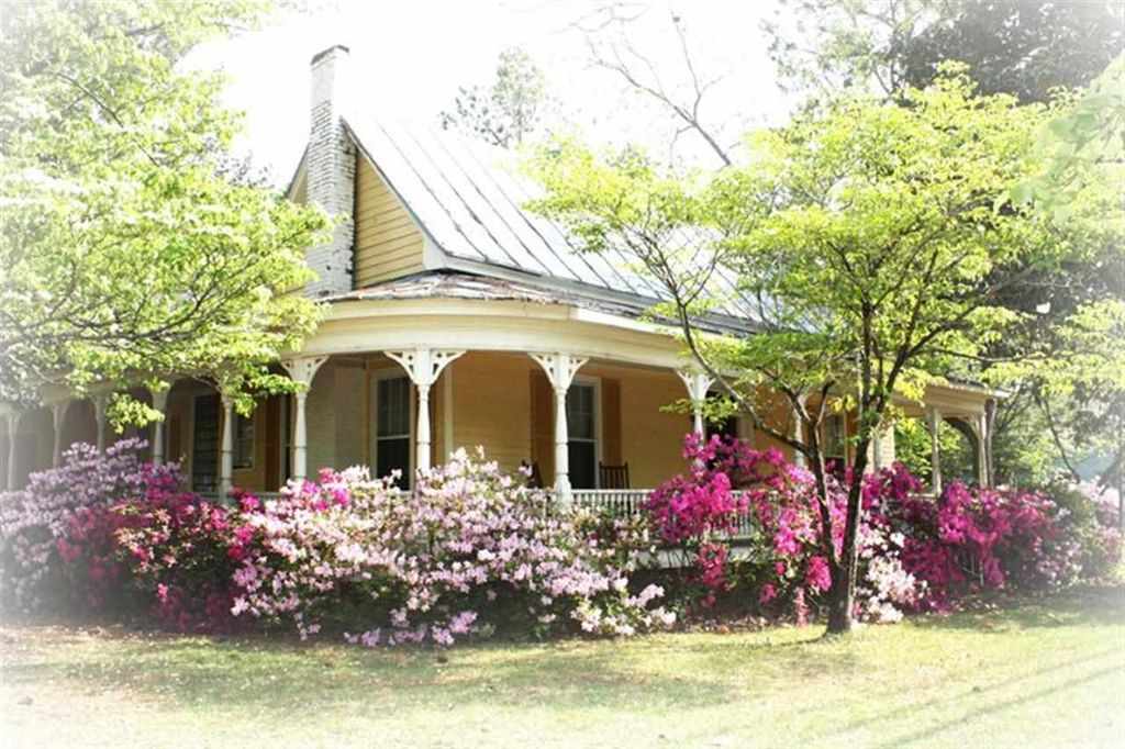 1890 - Cochran, GA - Old House Dreams