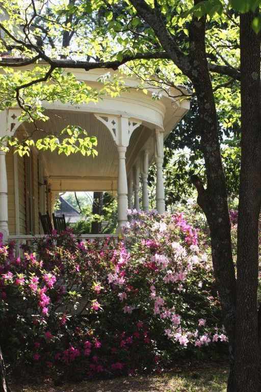 1890 - Cochran, GA - Old House Dreams