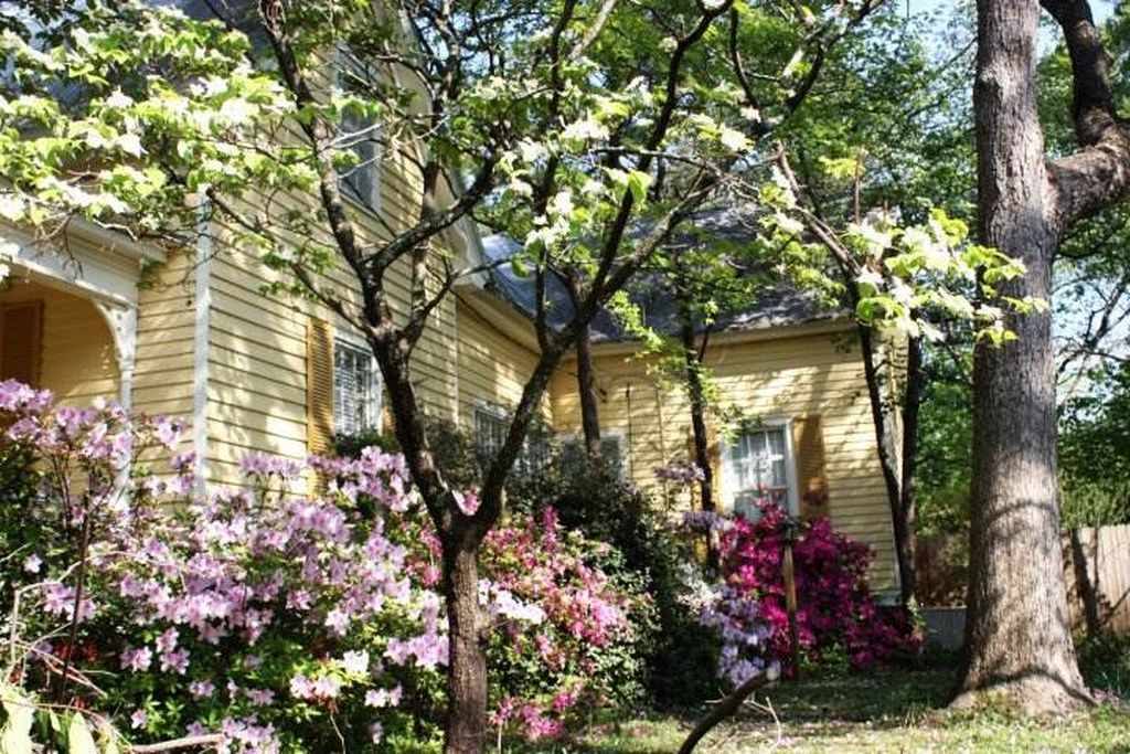 1890 - Cochran, GA - Old House Dreams