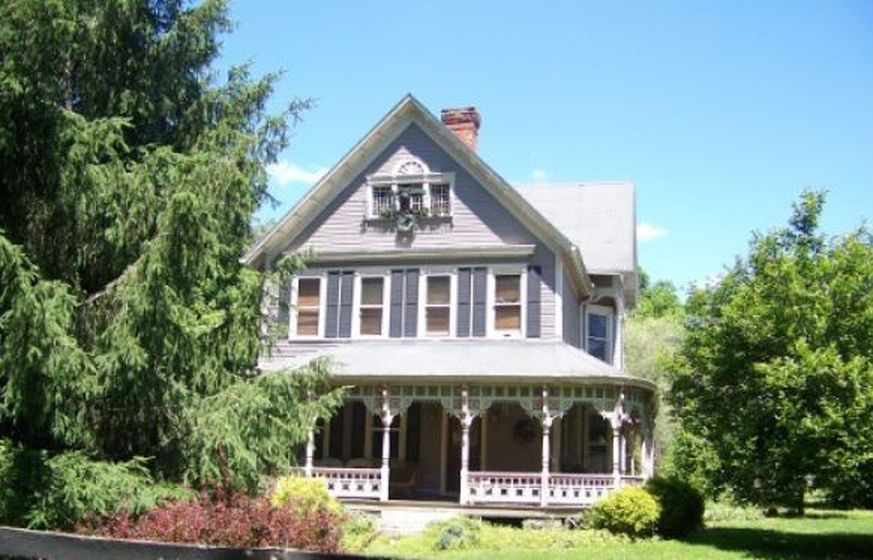1892 Queen Anne Georgetown Oh Old House Dreams