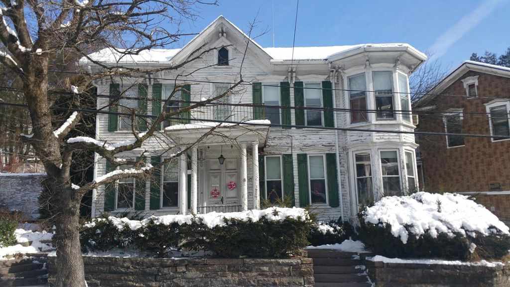 Shickshinny, PA - Old House Dreams