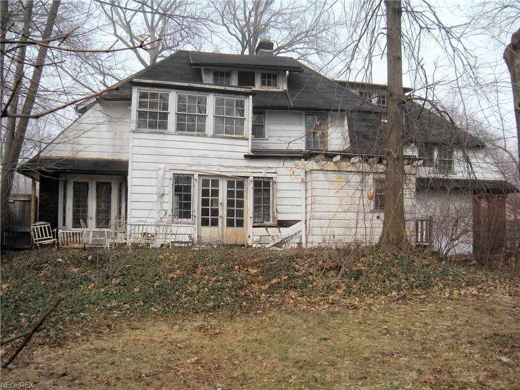 1925 - Cleveland, OH - Old House Dreams