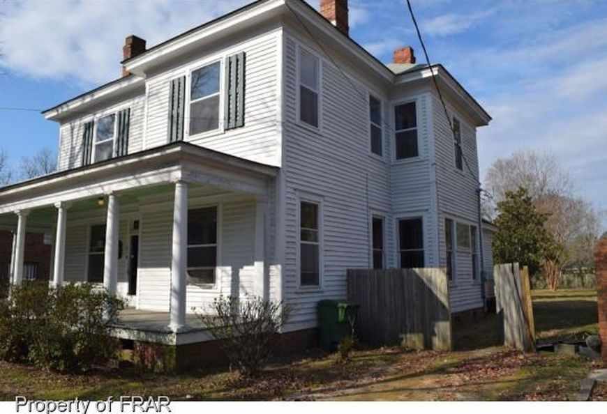 1910 - Maxton, NC - Old House Dreams