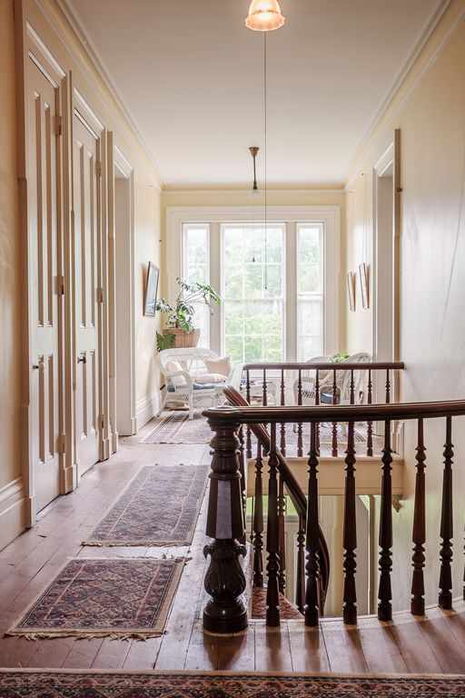 1855 Exotic Revival in Victor, NY - Old House Dreams