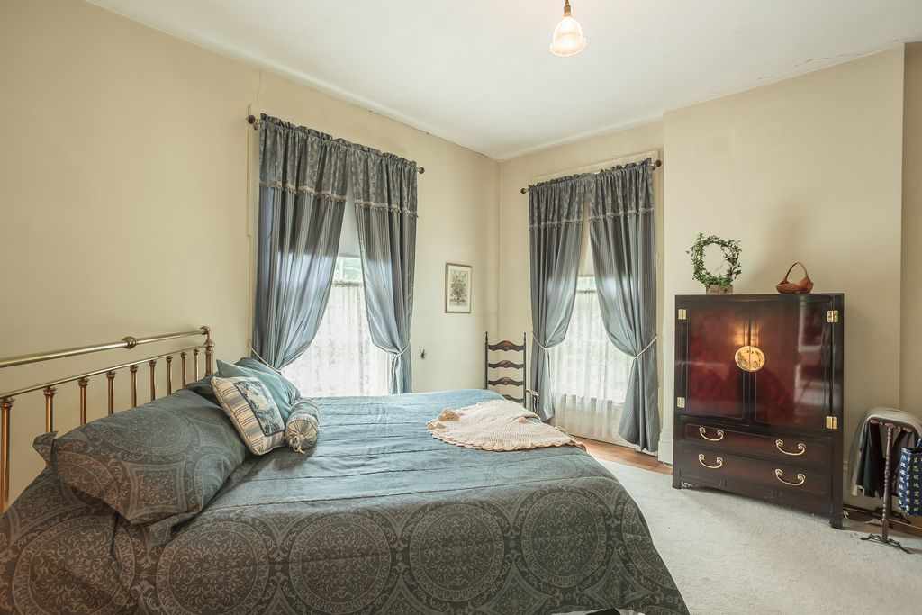 1855 Exotic Revival in Victor, NY - Old House Dreams