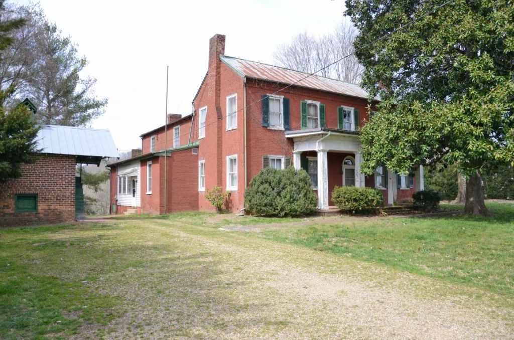 1830 Federal - Chuckey, TN - Old House Dreams