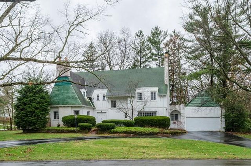 1930 French Eclectic - Mansfield, OH - Old House Dreams