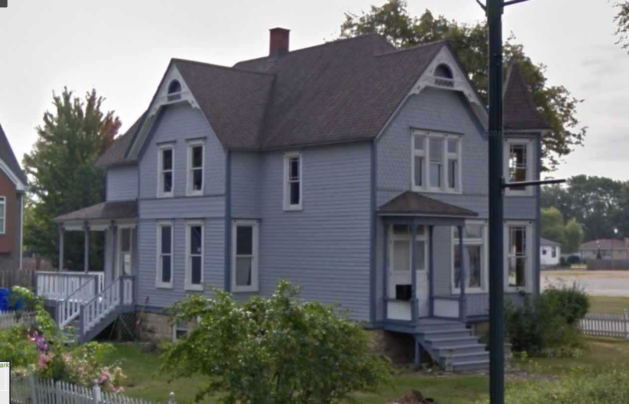 May 12, 2017: Link Exchange & Discussion - Old House Dreams