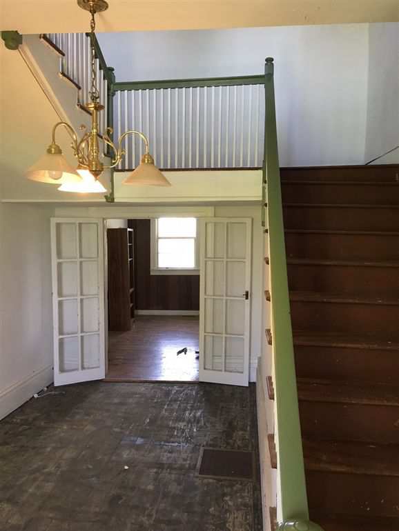 c. 1850 Greek Revival - Springfield, KY - Old House Dreams