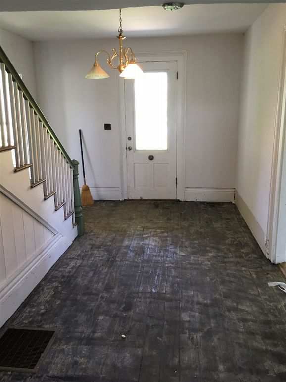 c. 1850 Greek Revival - Springfield, KY - Old House Dreams
