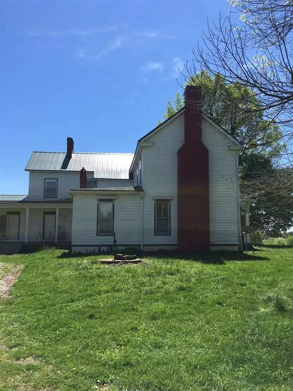 c. 1850 Greek Revival - Springfield, KY - Old House Dreams