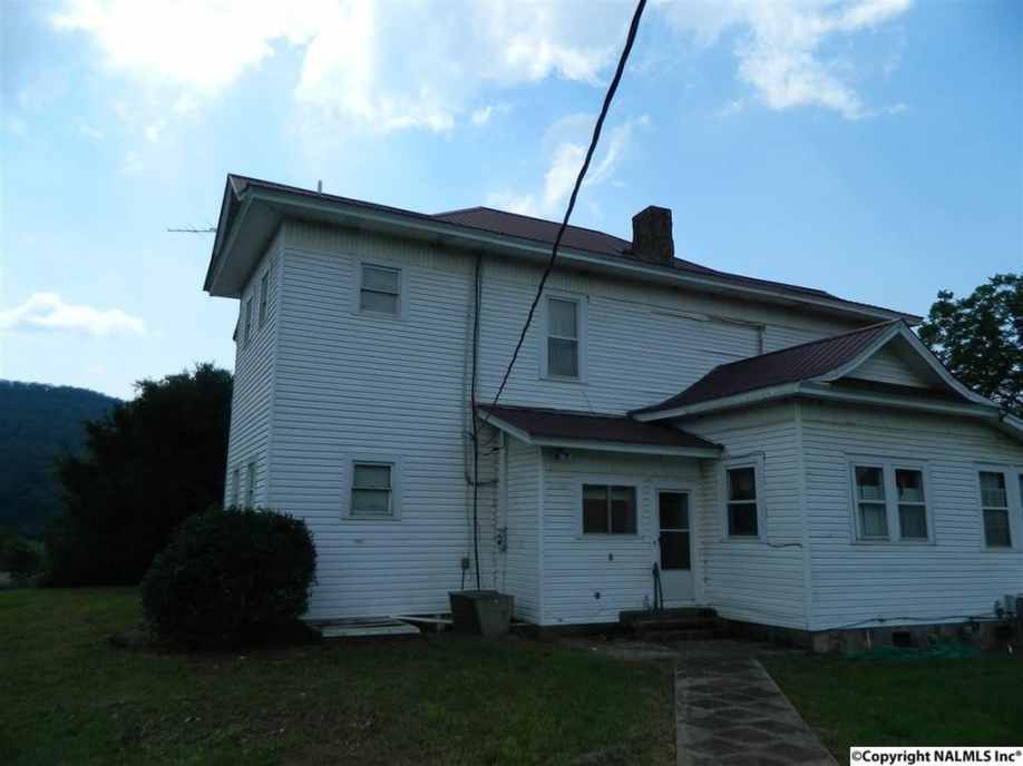 1904 - Collinsville, AL - Old House Dreams