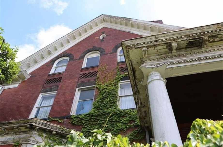 c. 1902 Colonial Revival in Pittsburgh, PA - Old House Dreams