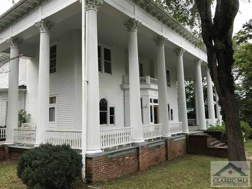 Commerce, GA - Old House Dreams